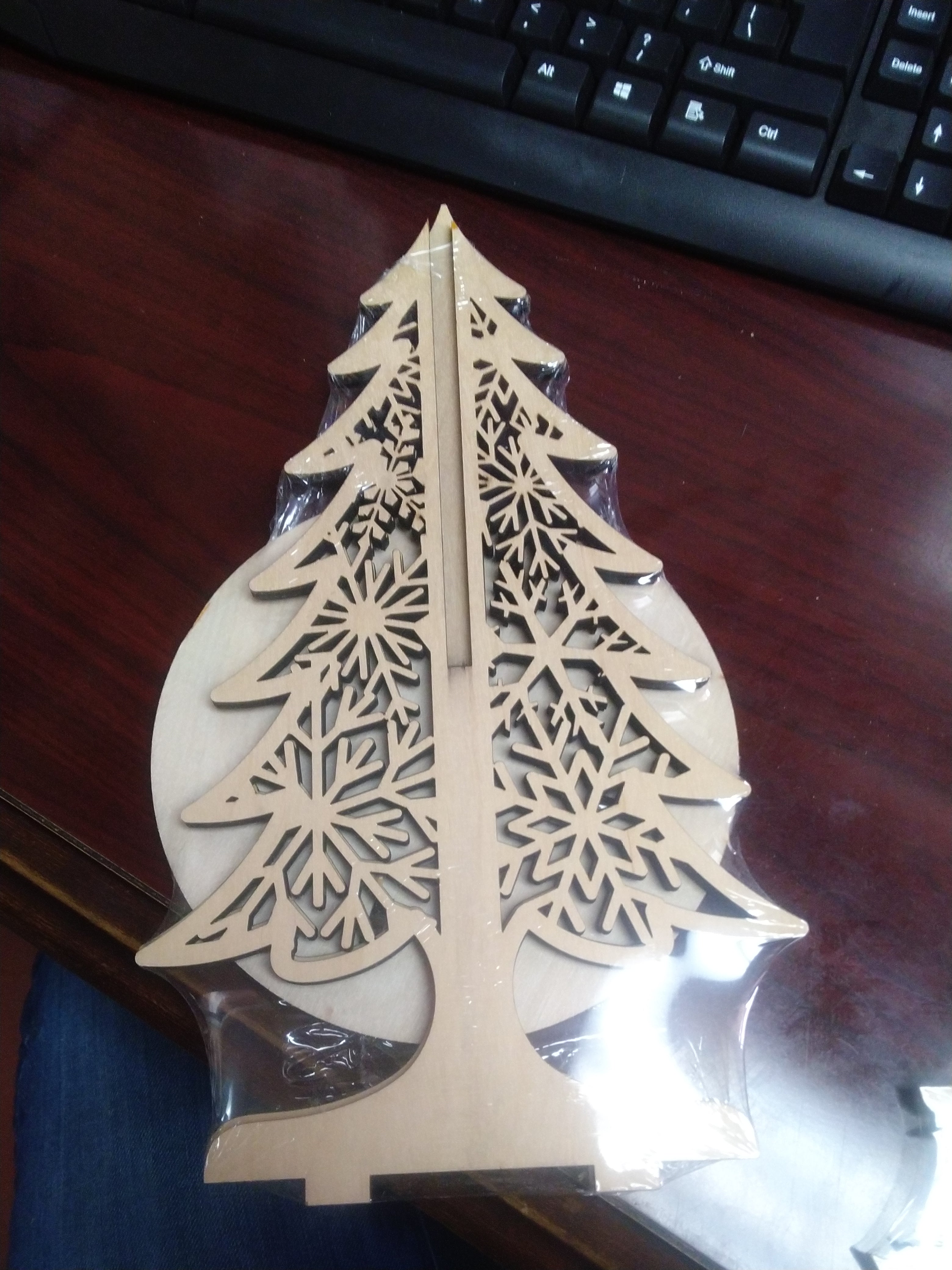 laser cut tree – Clay Co Depot