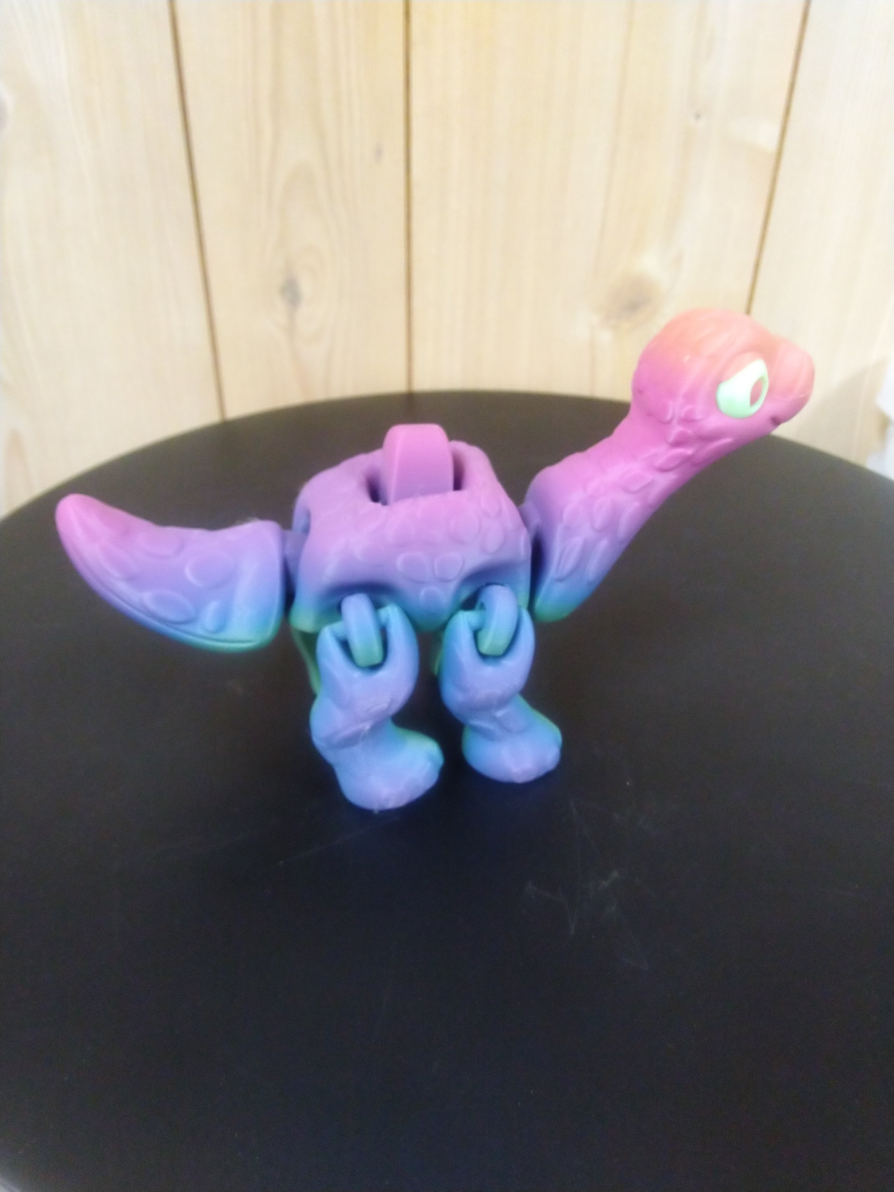 3d Printed Dino – Clay Co Depot